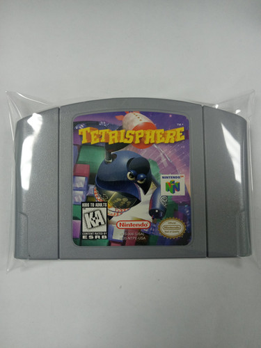 Tetrisphere | Extra Life Gaming