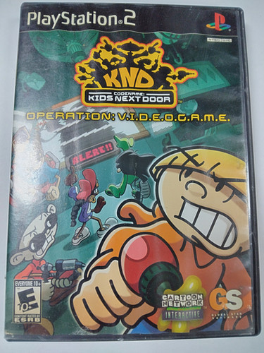 KND Operation VIdeogame | Extra Life Gaming