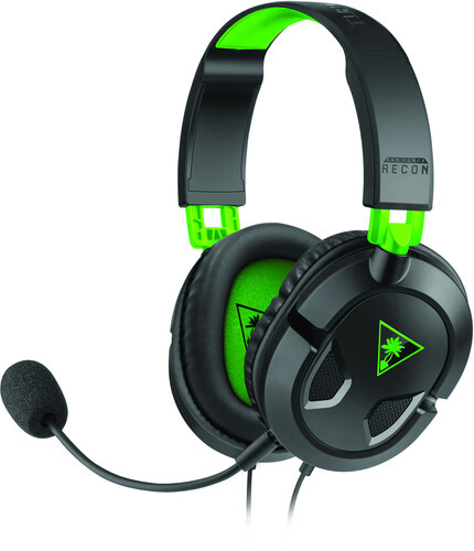 Turtle Beach Recon 50X Wired Gaming Headset for Xbx Series X/S and Xbox ...