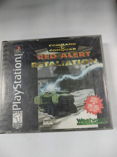 Command and Conquer Red Alert Retaliation | Extra Life Gaming