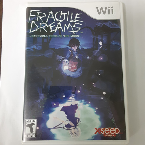 Fragile Dream Farewell Ruins of the Moon | Extra Life Gaming