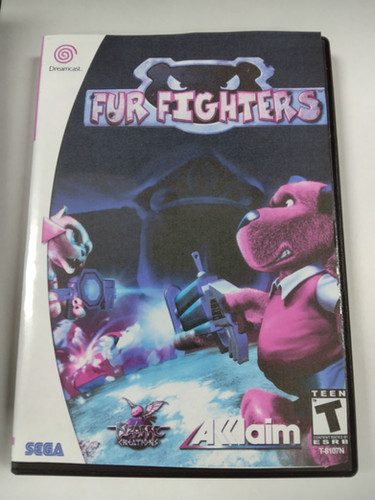 Fur Fighters | Extra Life Gaming