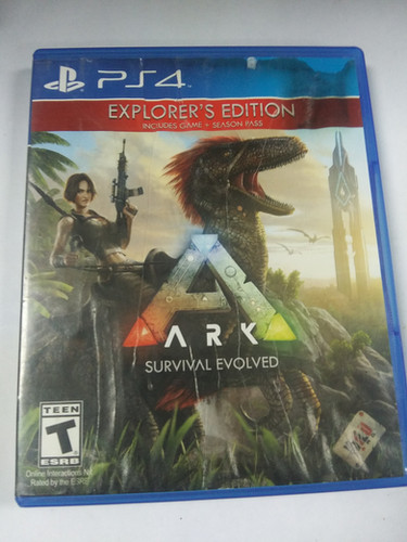 ARK Survival Evolved | Extra Life Gaming