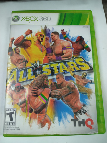 WWE All Stars | Extra Life Gaming