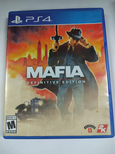 Mafia Definitive Edition | Extra Life Gaming