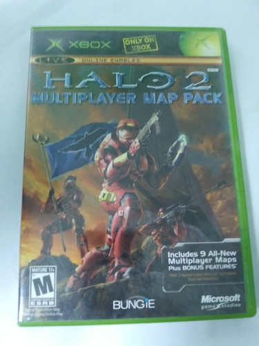 Halo 2 Multiplayer Map Pack | Extra Life Gaming