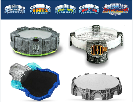 Skylanders Portal of Power | Extra Life Gaming