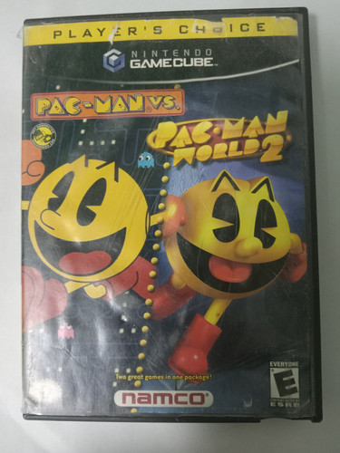 Pac-Man vs. / Pac-Man World 2 | Extra Life Gaming