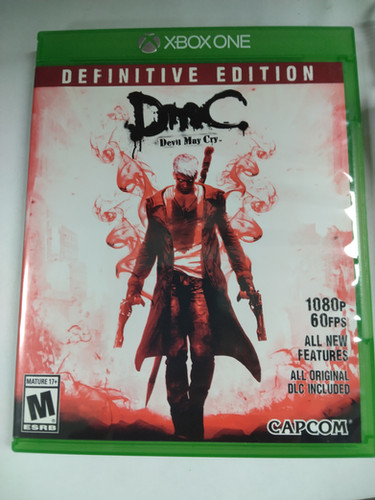 DMC: Devil May Cry [Definitive Edition] | Extra Life Gaming