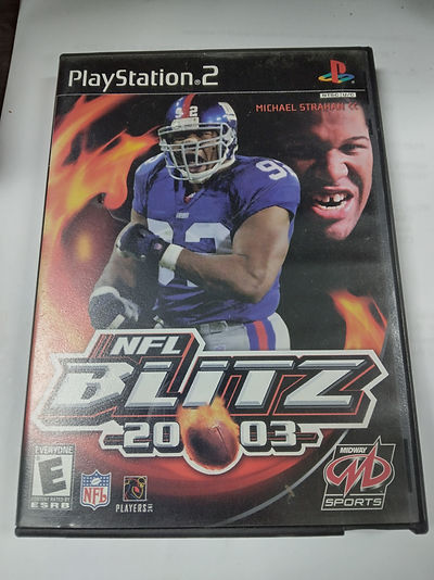 nfl blitz 2003