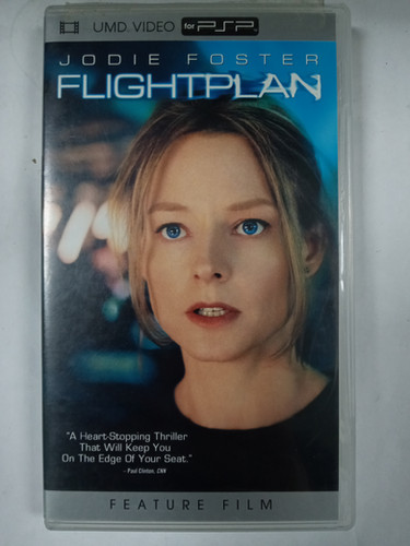 Flightplan Movie | Extra Life Gaming