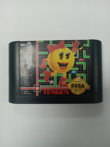 Ms Pac-Man | Extra Life Gaming
