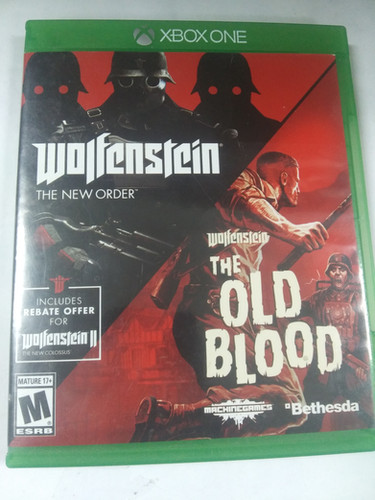 Wolfenstein The New Order & The Old Blood | Extra Life Gaming