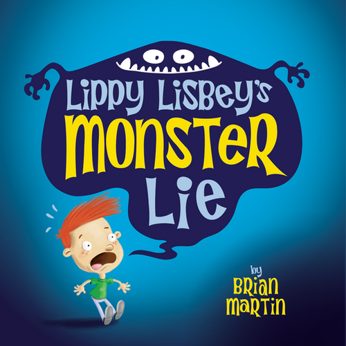 Lippy Lisbey's Monster Lie | Clear Fork Press