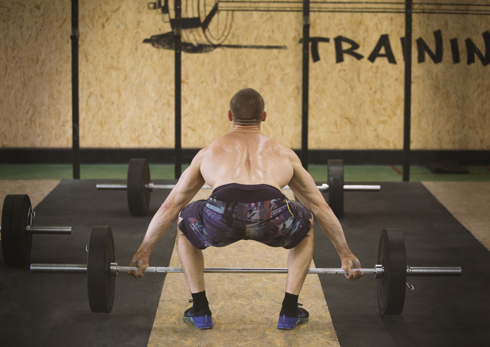 This Barbell Only Workout Builds Whole-Body Strength – Hungry4Fitness