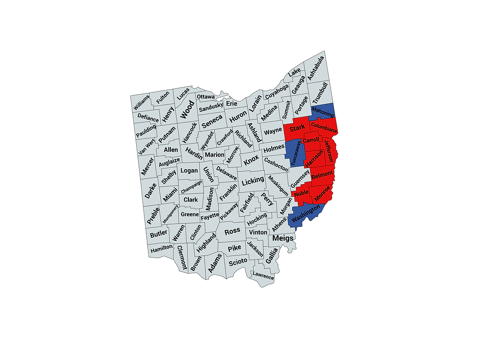 2024 Ohio 6th Congressional District Special Election Results