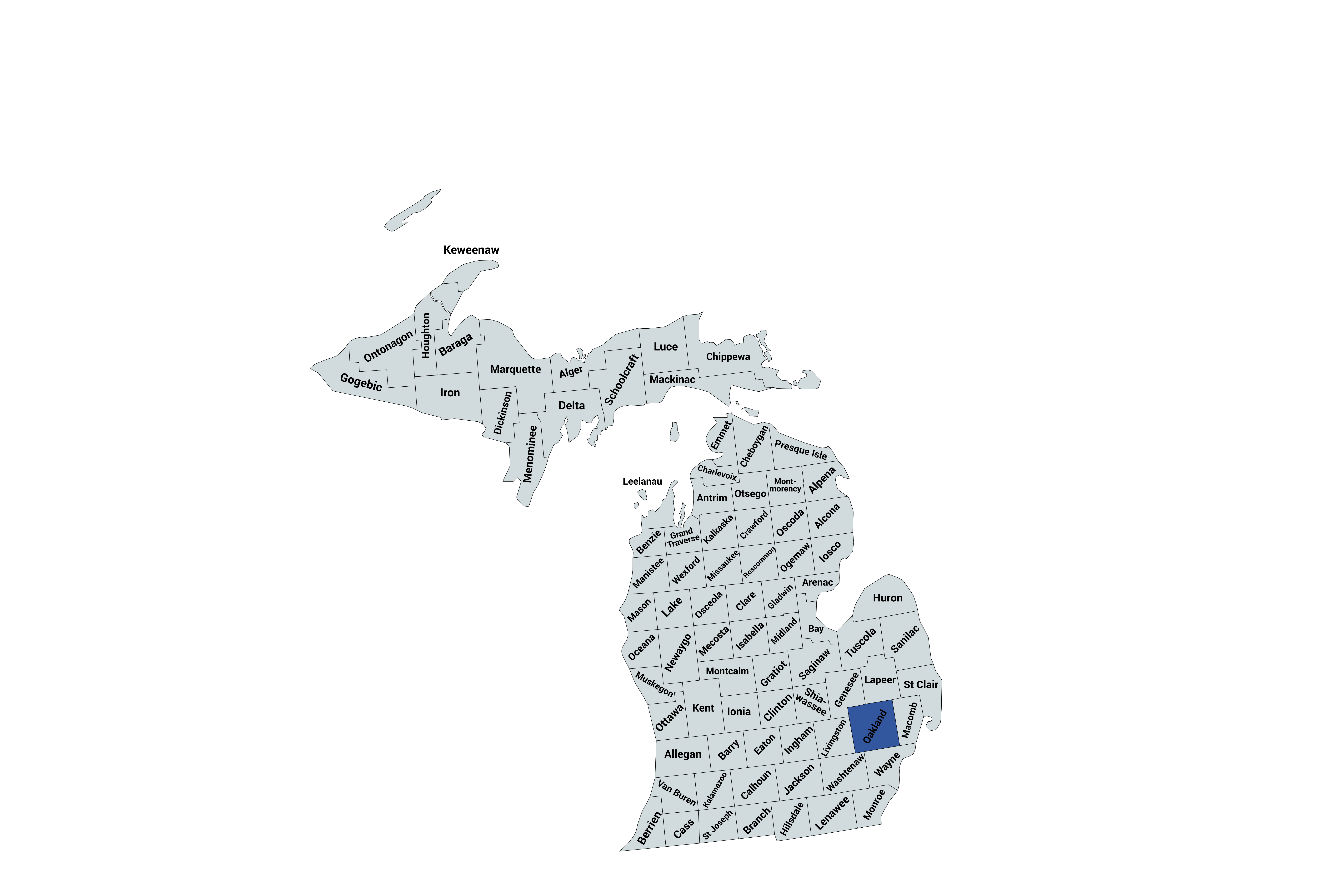 2024 Michigan 11th Congressional District Election Results | BallotWire