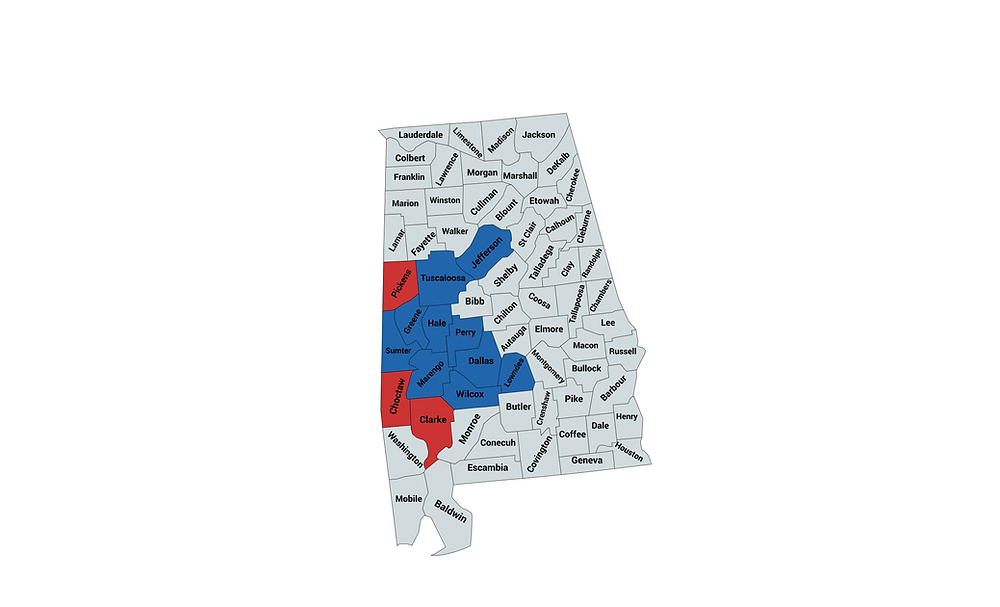 2024 Alabama 7th Congressional District General Election Results