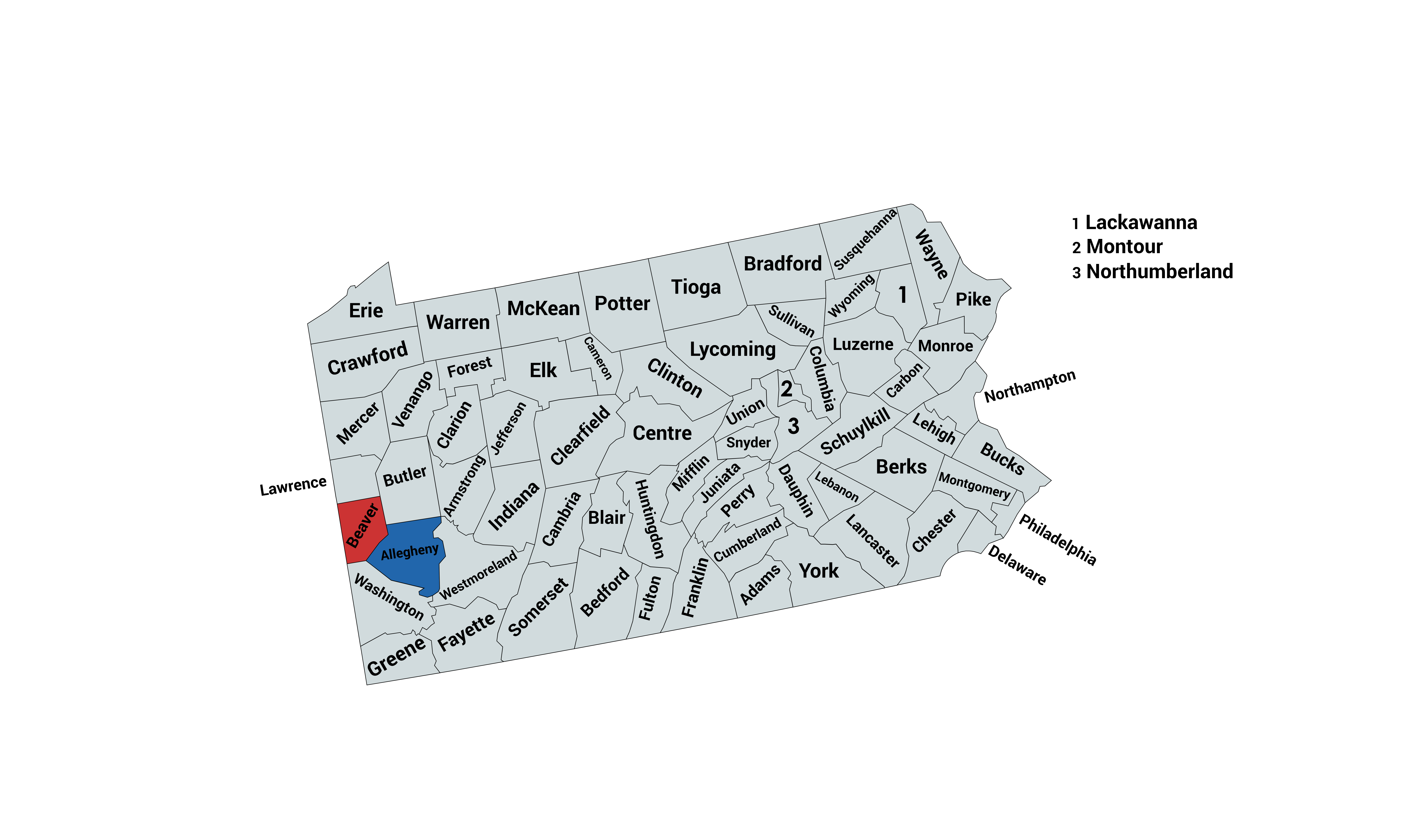 2024 Pennsylvania 17th Congressional District Election Results | BallotWire