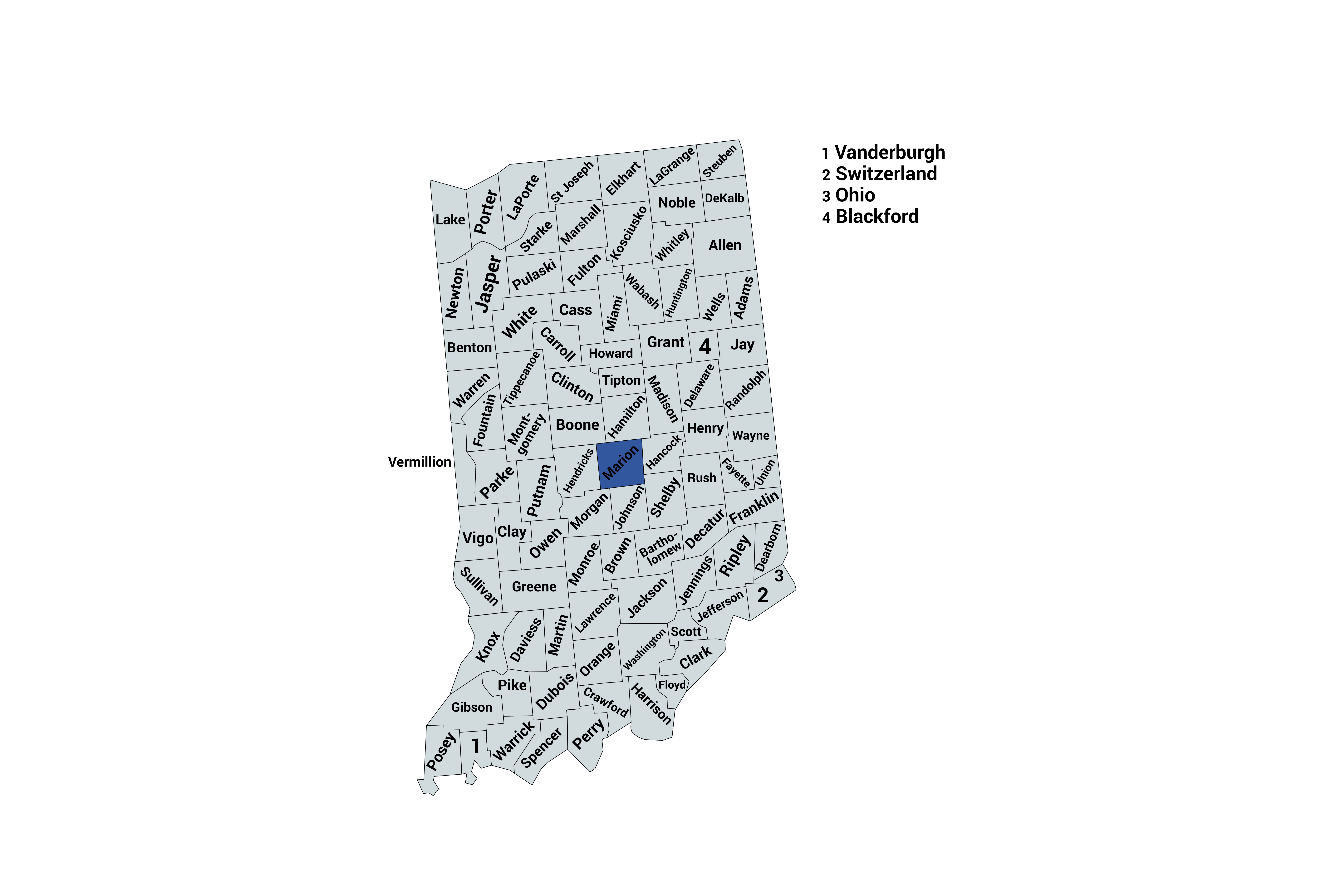 2024 Indiana 7th Congressional District Election Results | BallotWire