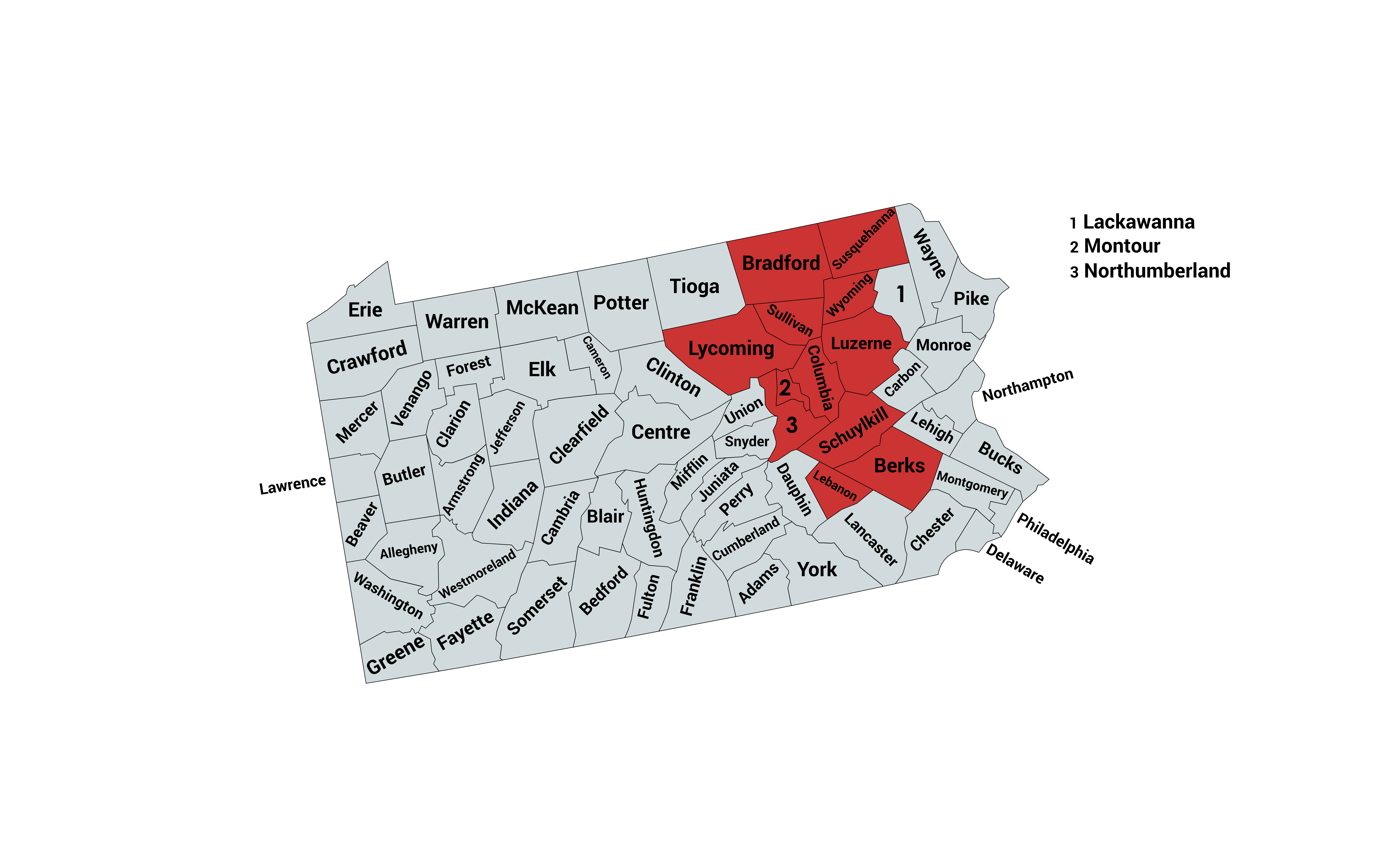 2024 Pennsylvania 9th Congressional District Election Results | BallotWire