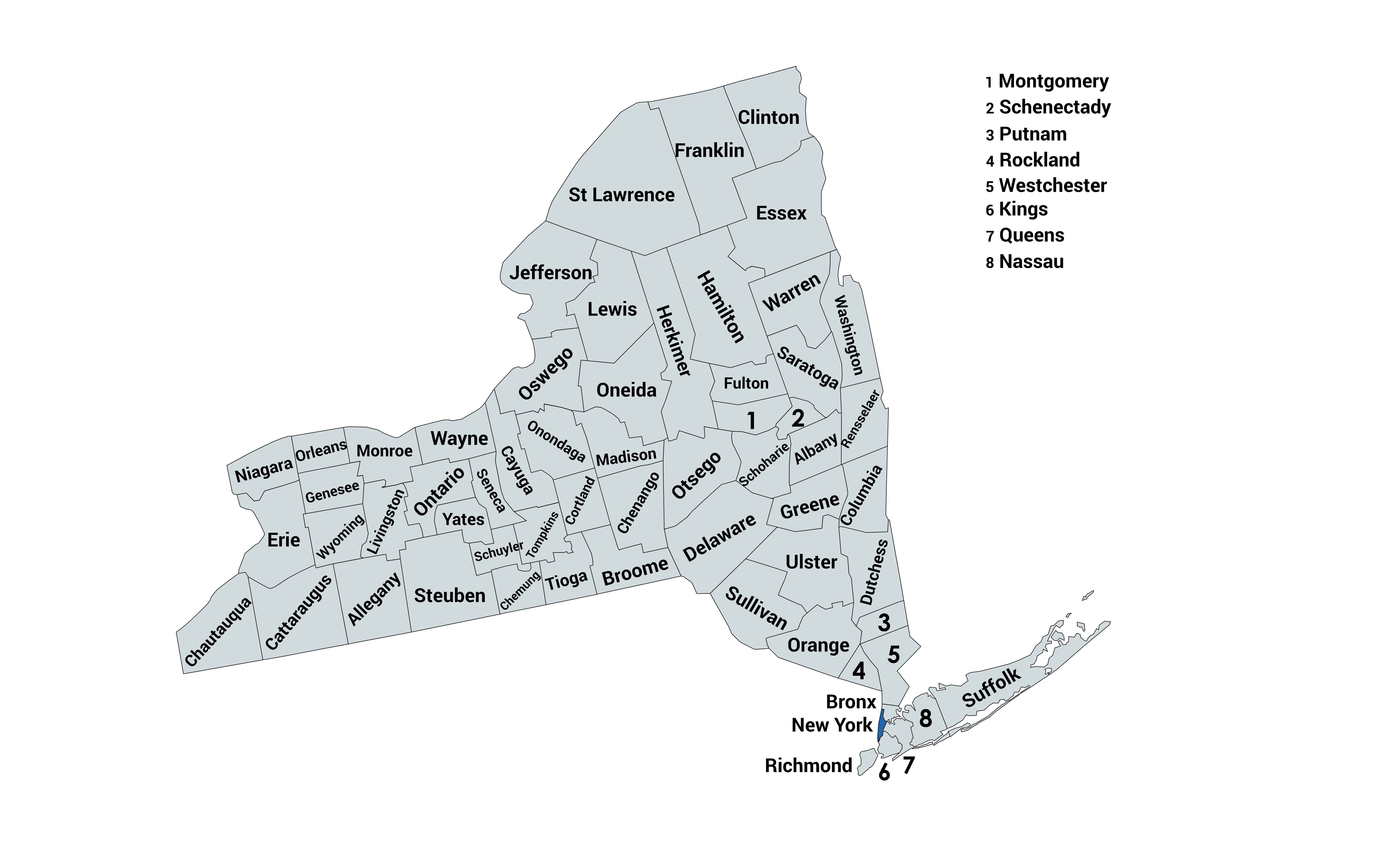 2024 New York 12th Congressional District Election Results | BallotWire