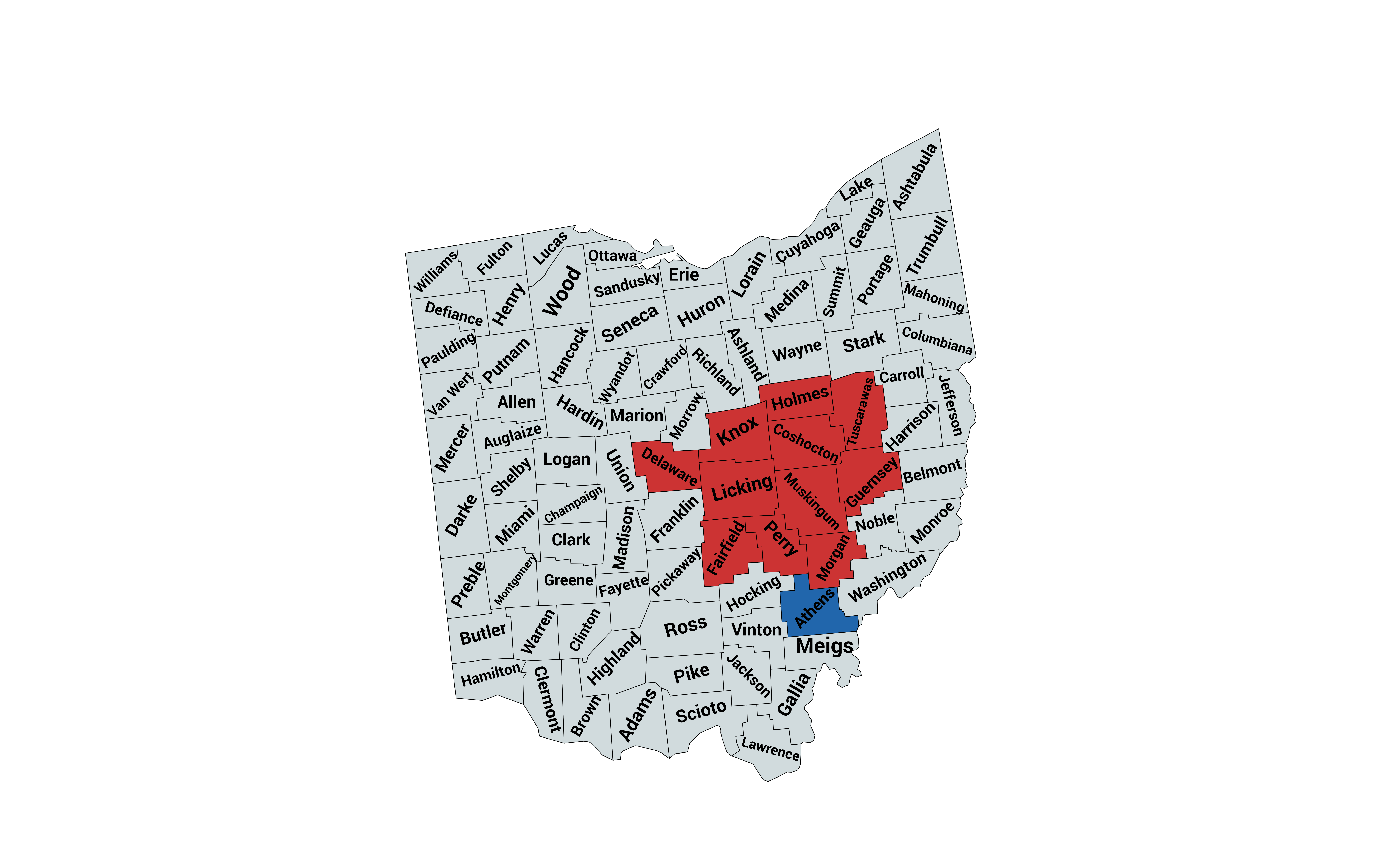 2024 Ohio 12th Congressional District Election Results | BallotWire
