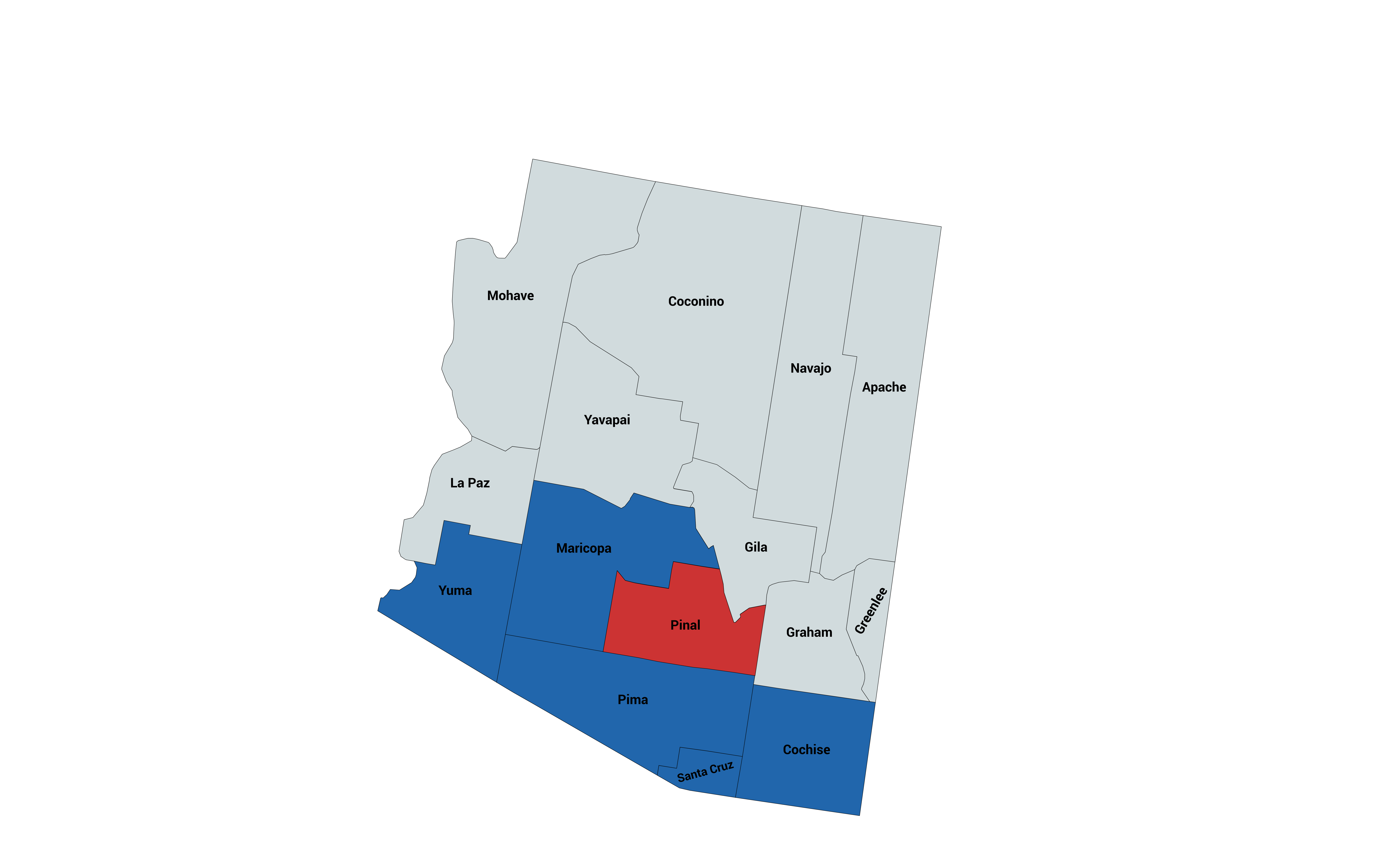 2024 Arizona 7th Congressional District Election Results | BallotWire