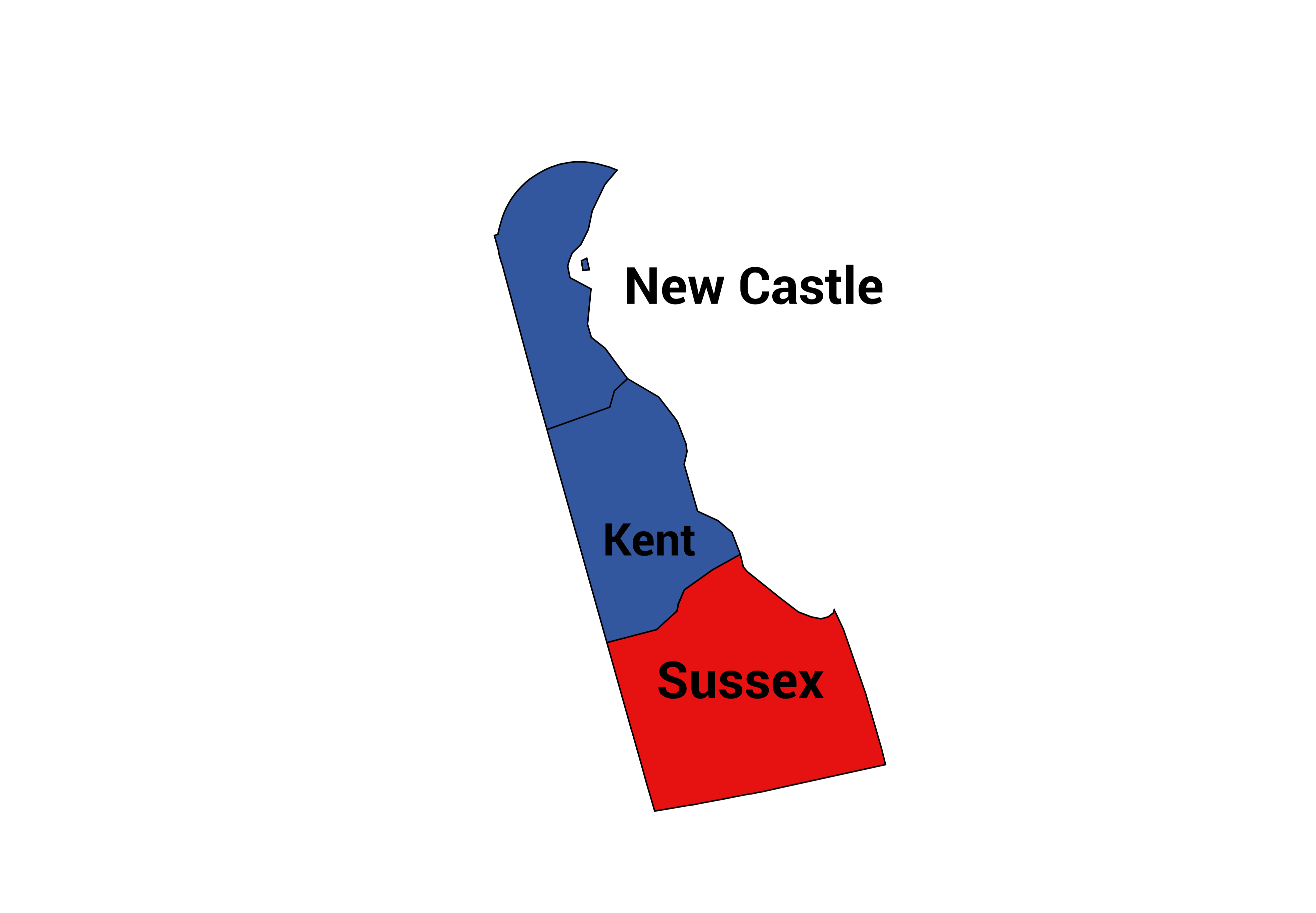 2024 Delaware At Large Congressional District Election Results | BallotWire