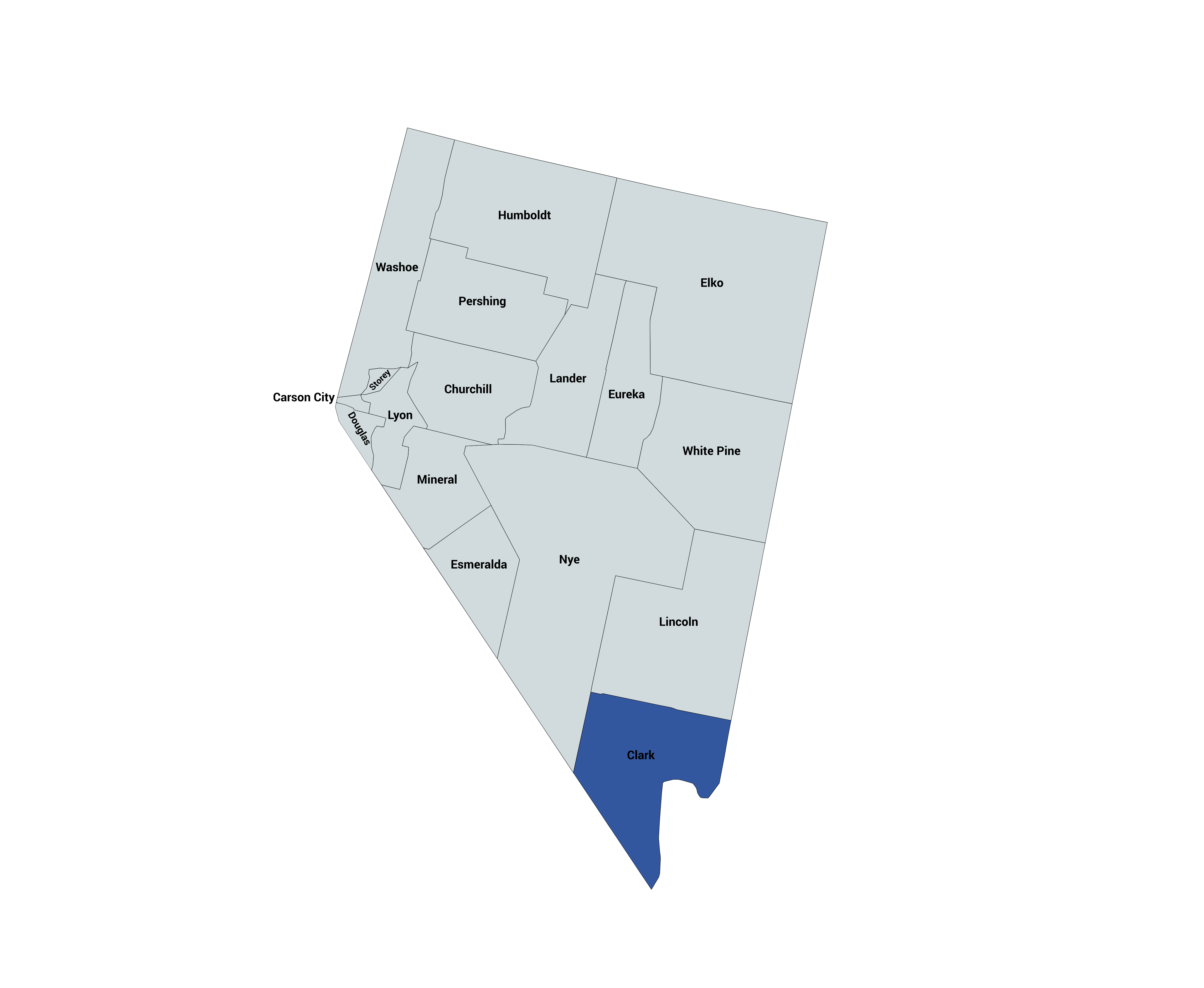 2024 Nevada 1st Congressional District Election Results | BallotWire