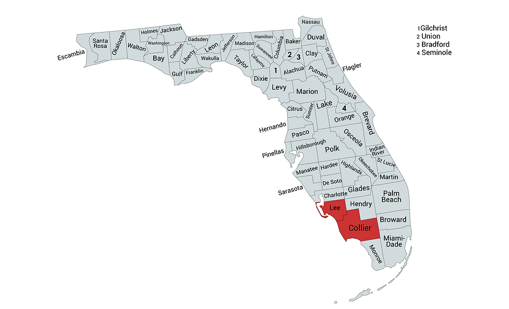 2024 Florida 19th Congressional District General Election Results