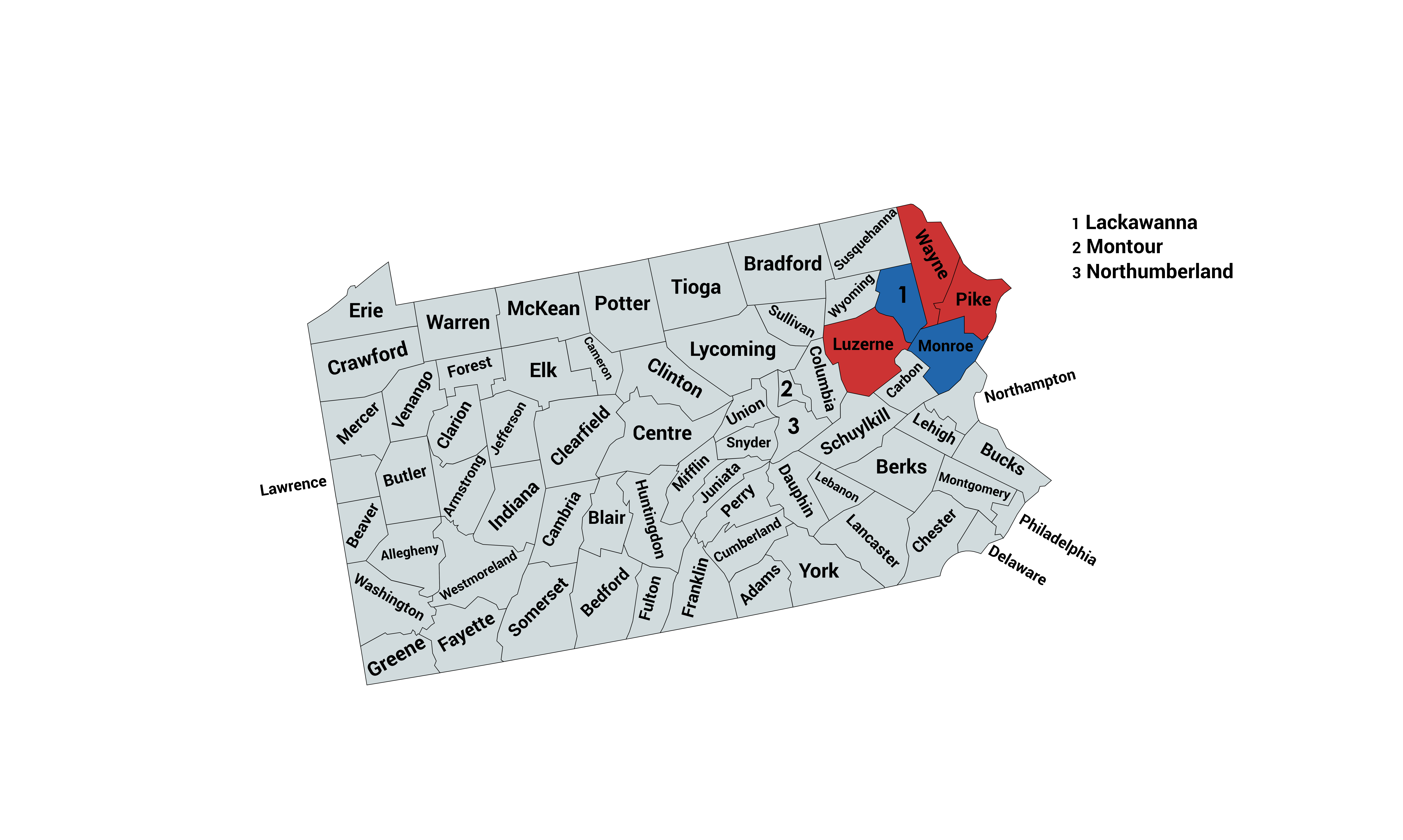 2024 Pennsylvania 8th Congressional District Election Results | BallotWire