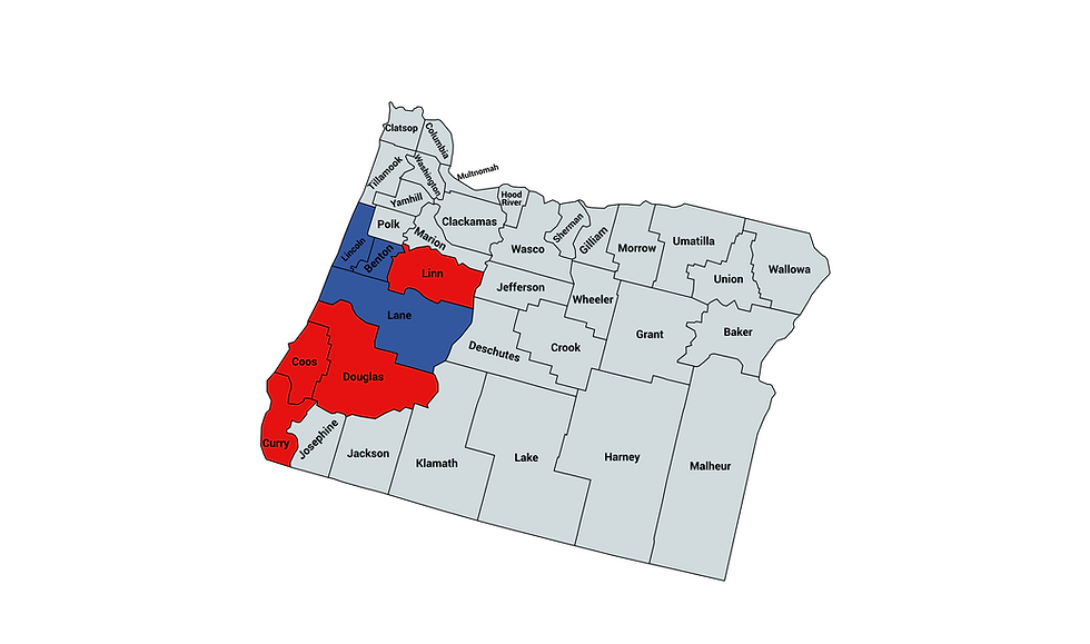 2022 Oregon 4th Congressional District Election Results