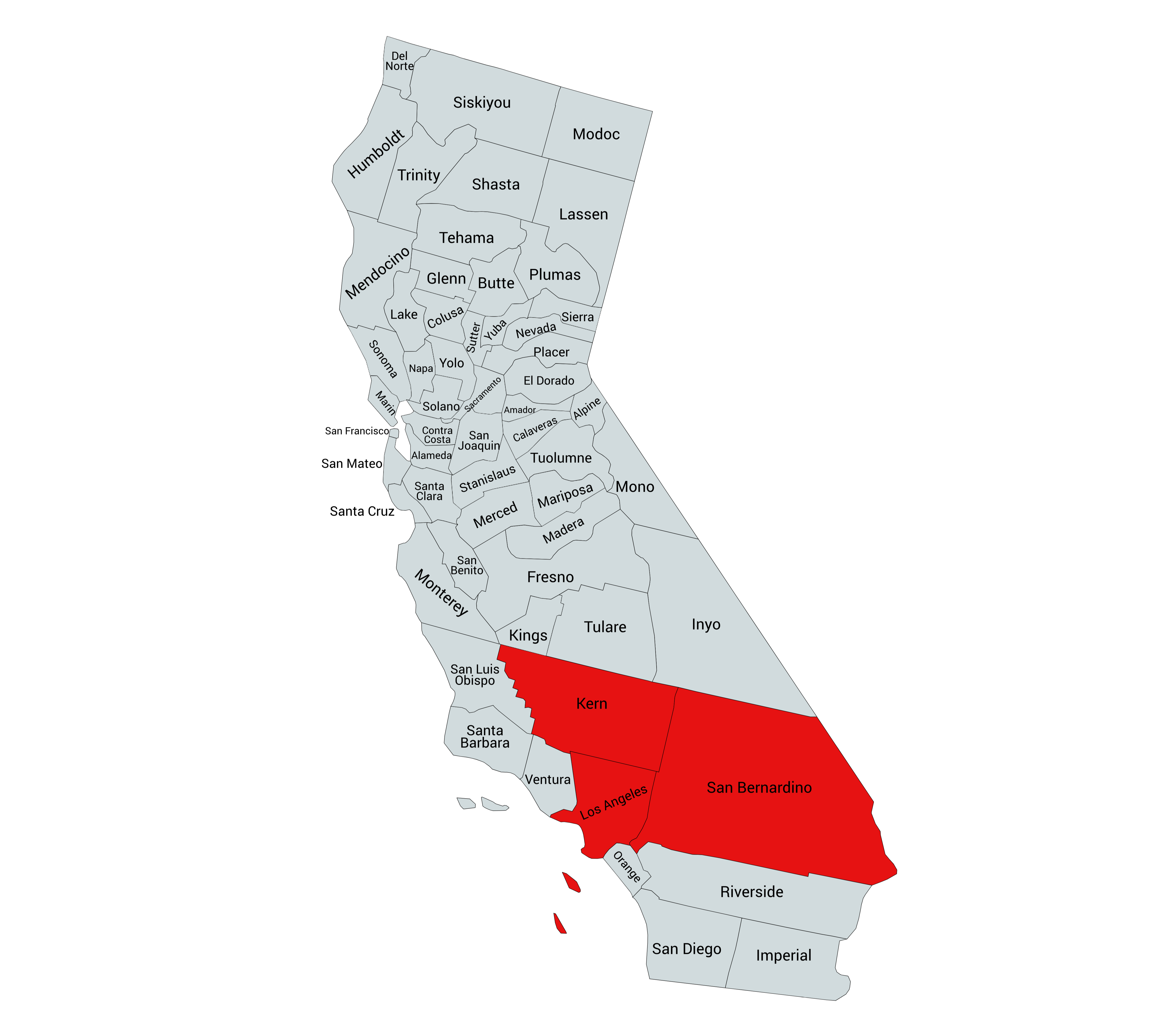 California 23rd Congressional District | BallotWire