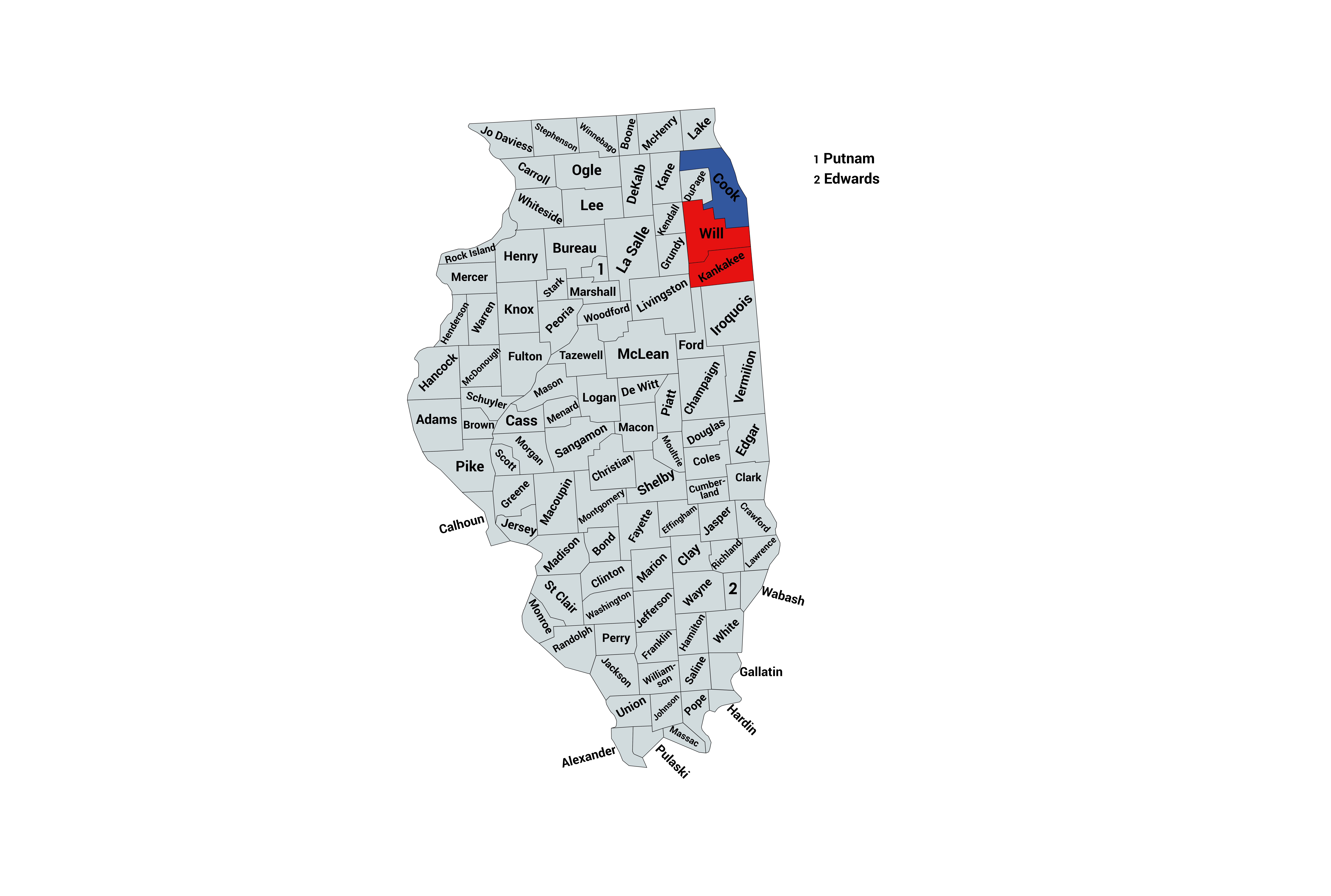 2024 Illinois 1st Congressional District Election Results | BallotWire