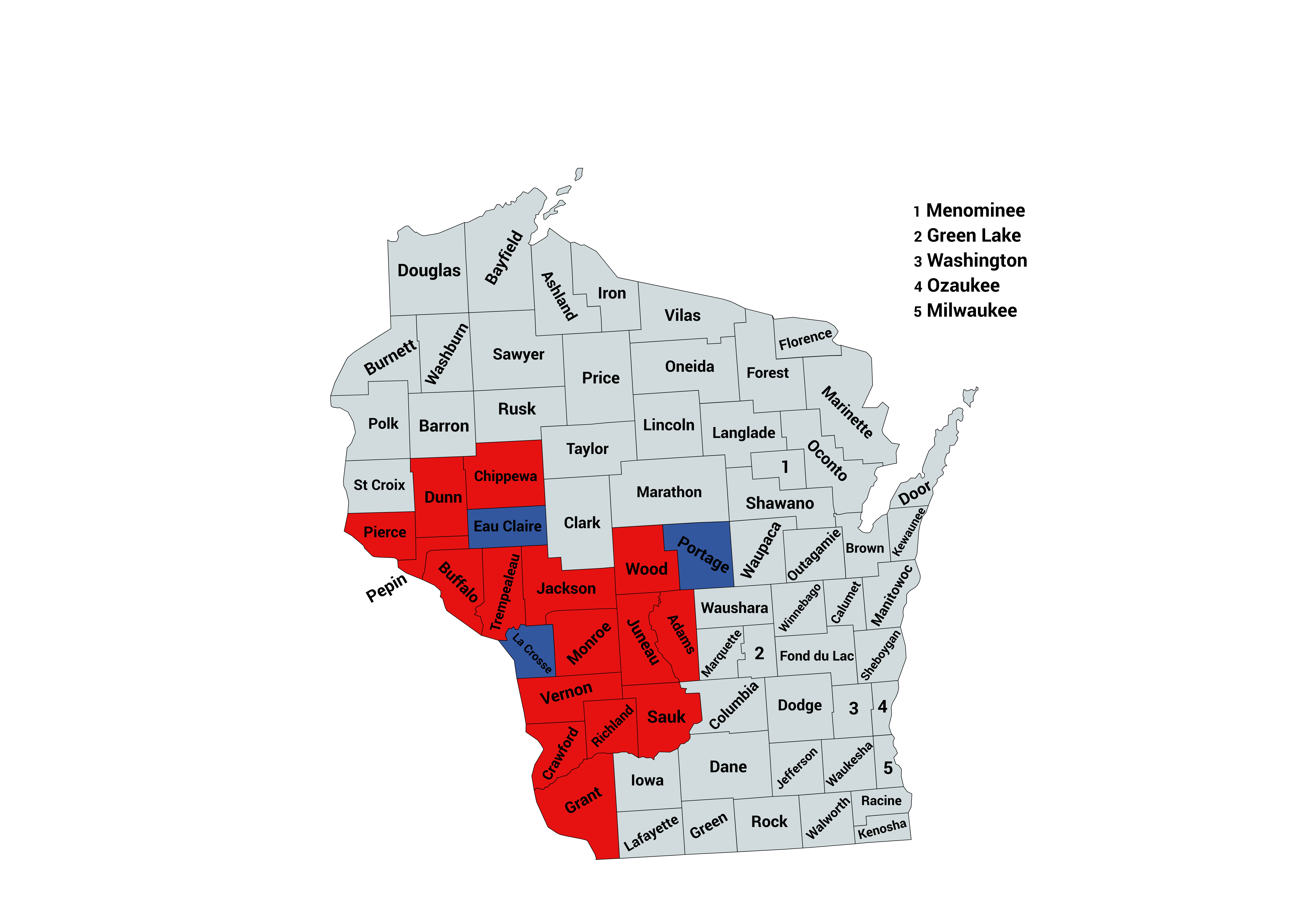 2024 Wisconsin 3rd Congressional District Election Results | BallotWire