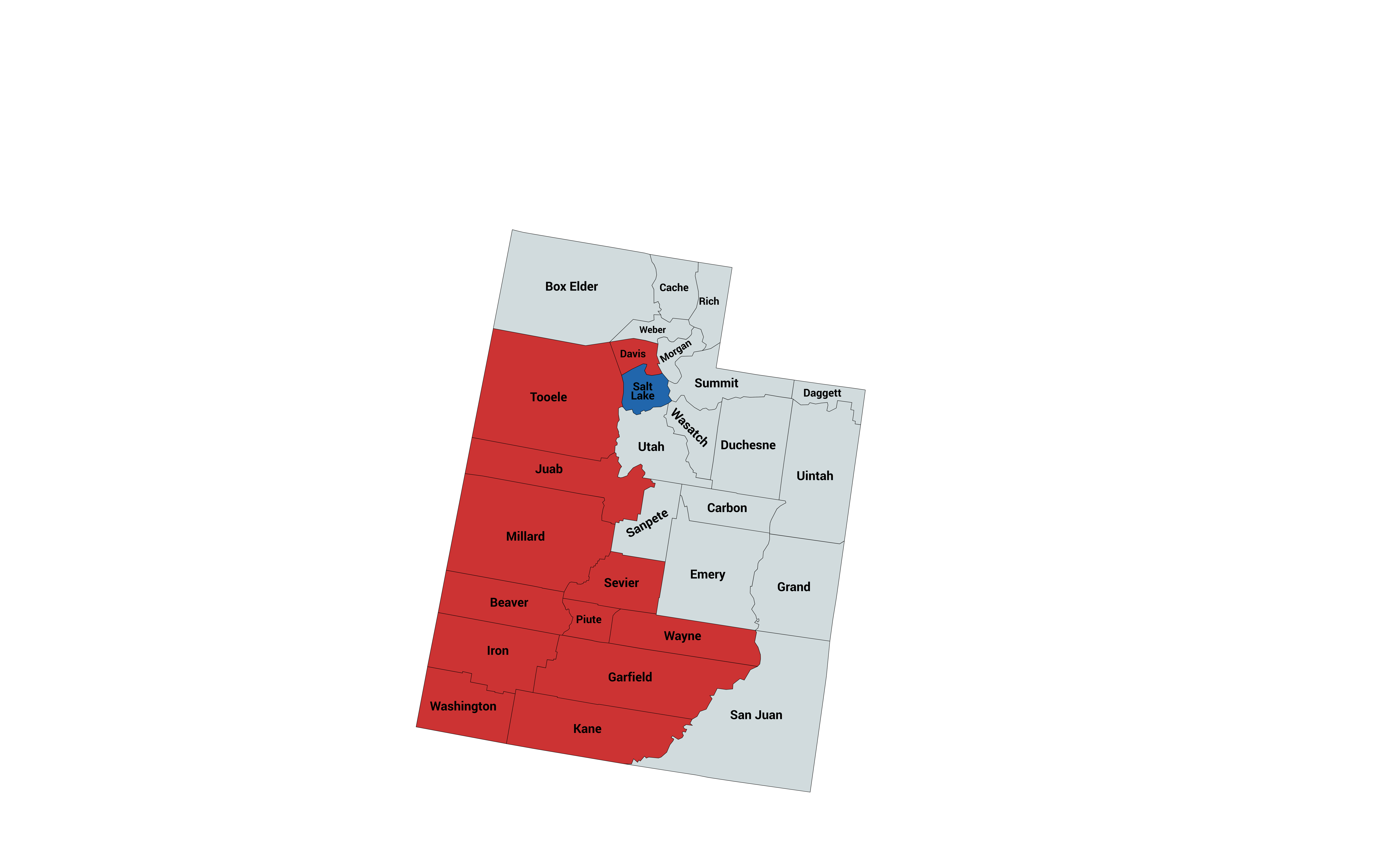 2024 Utah 2nd Congressional District Election Results | BallotWire