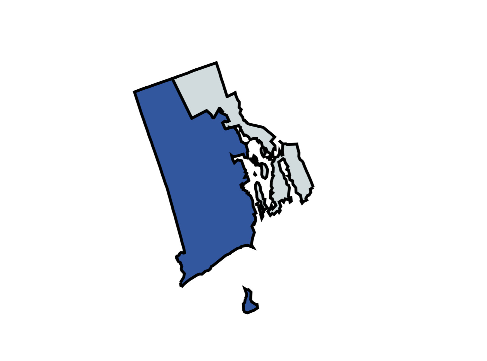 2024 Rhode Island 2nd Congressional District Election Results | BallotWire