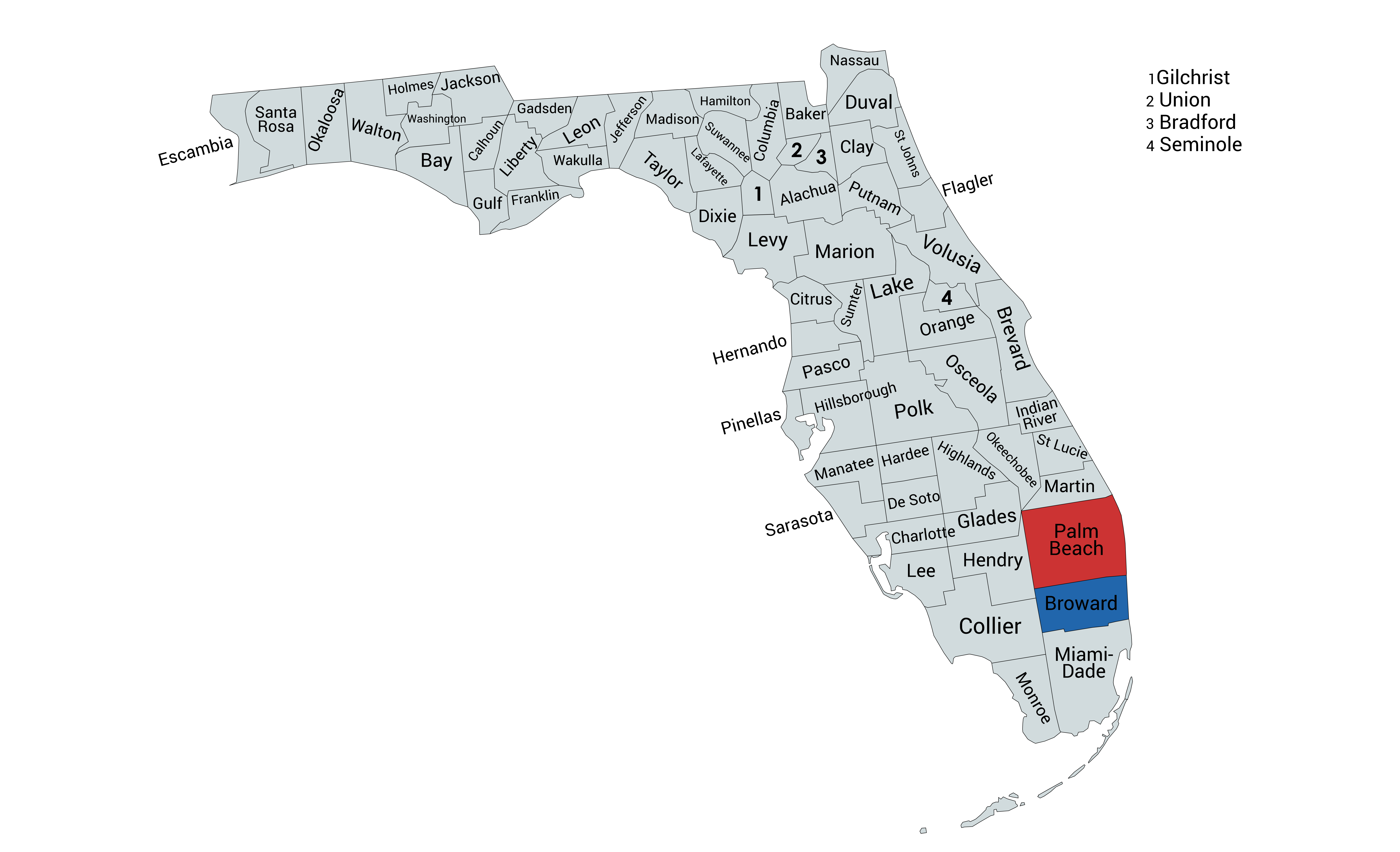 2024 Florida 23rd Congressional District Election Results | BallotWire