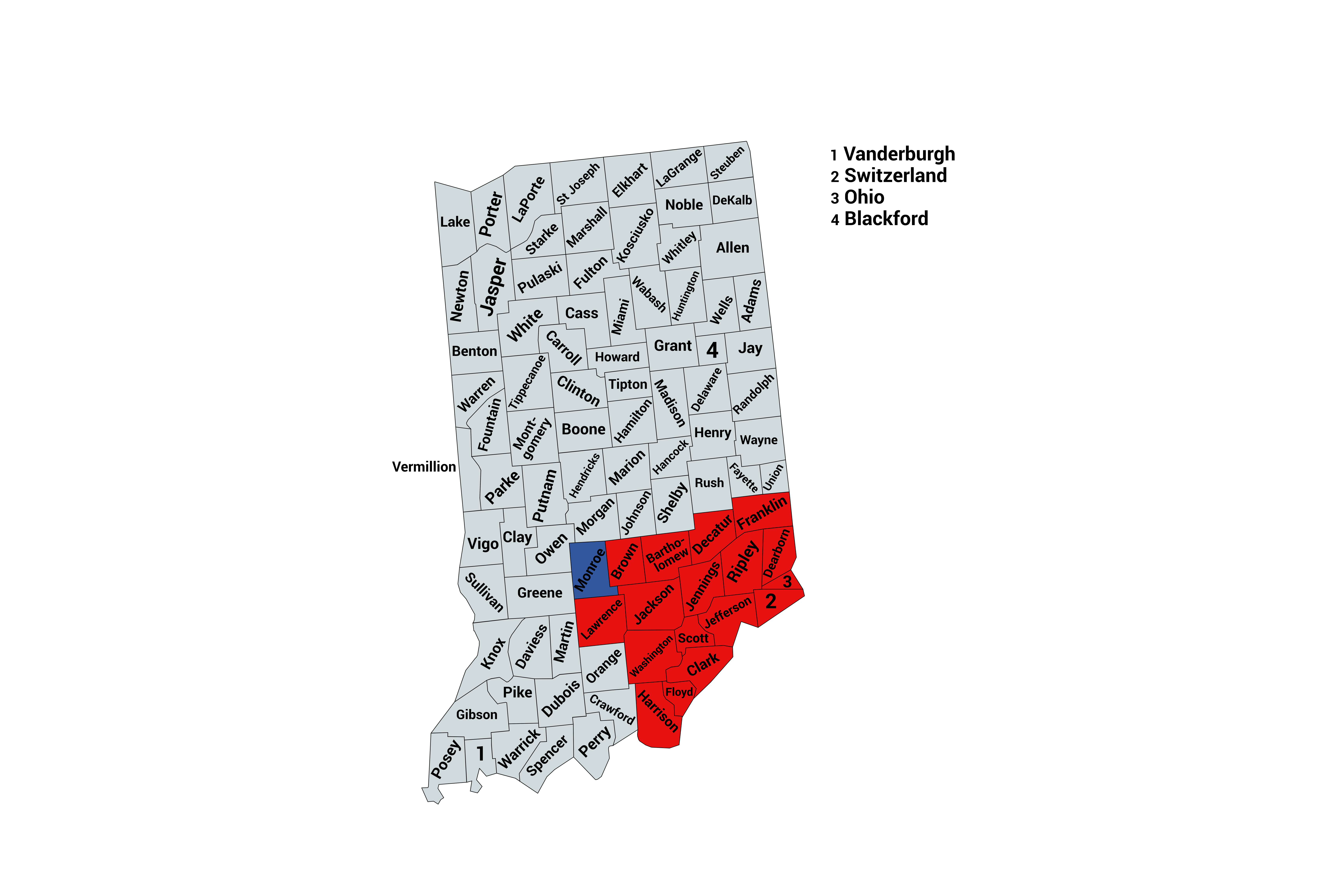2024 Indiana 9th Congressional District Election Results | BallotWire