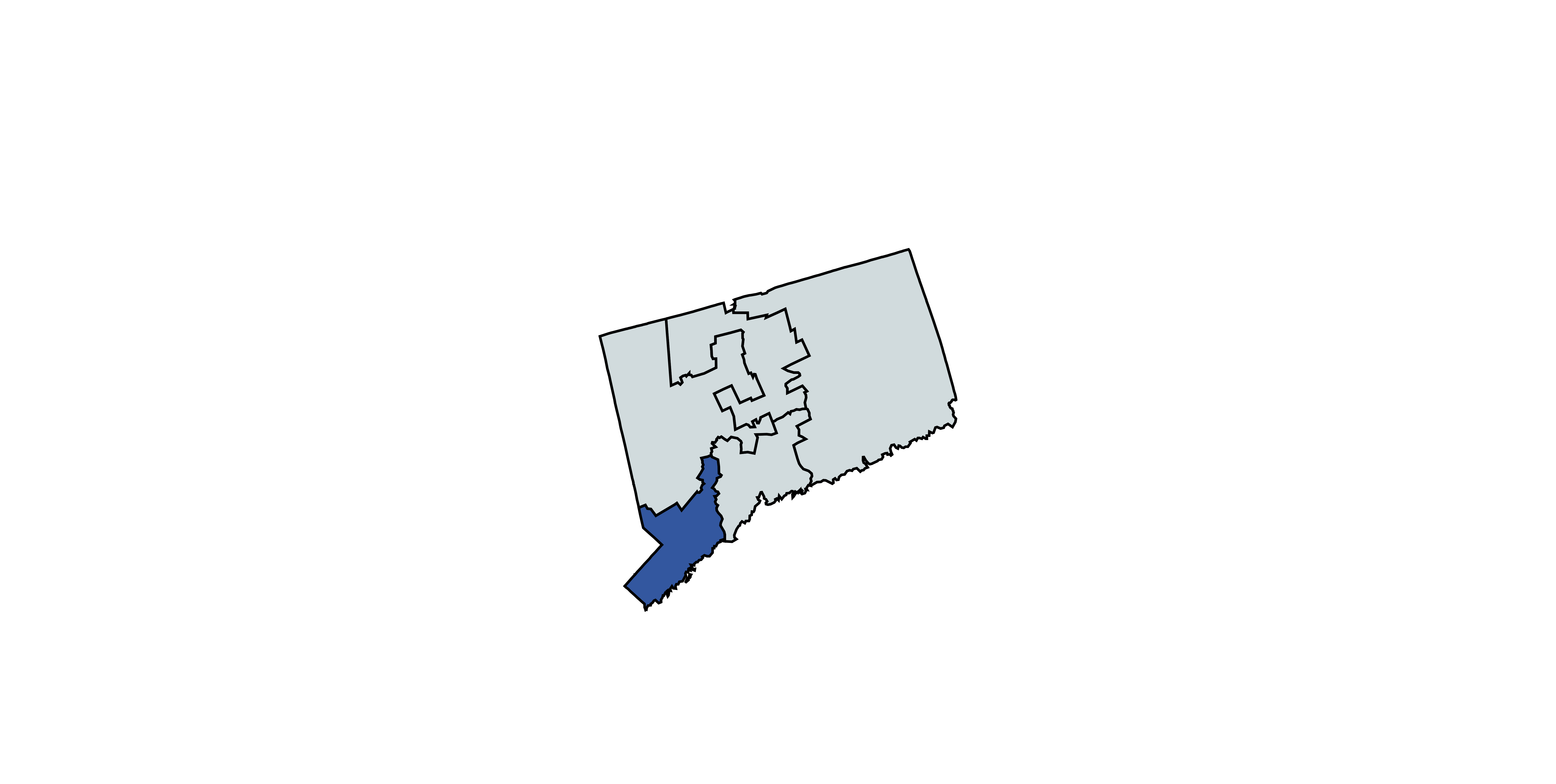 2024 Connecticut 4th Congressional District Election Results | BallotWire