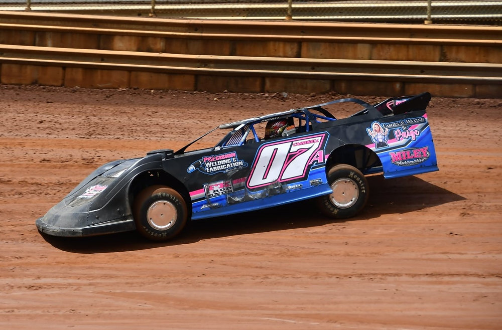 MOUNTAIN VIEW RACEWAY PRESENTS A REGULAR POINTS RACE THIS SATURDAY