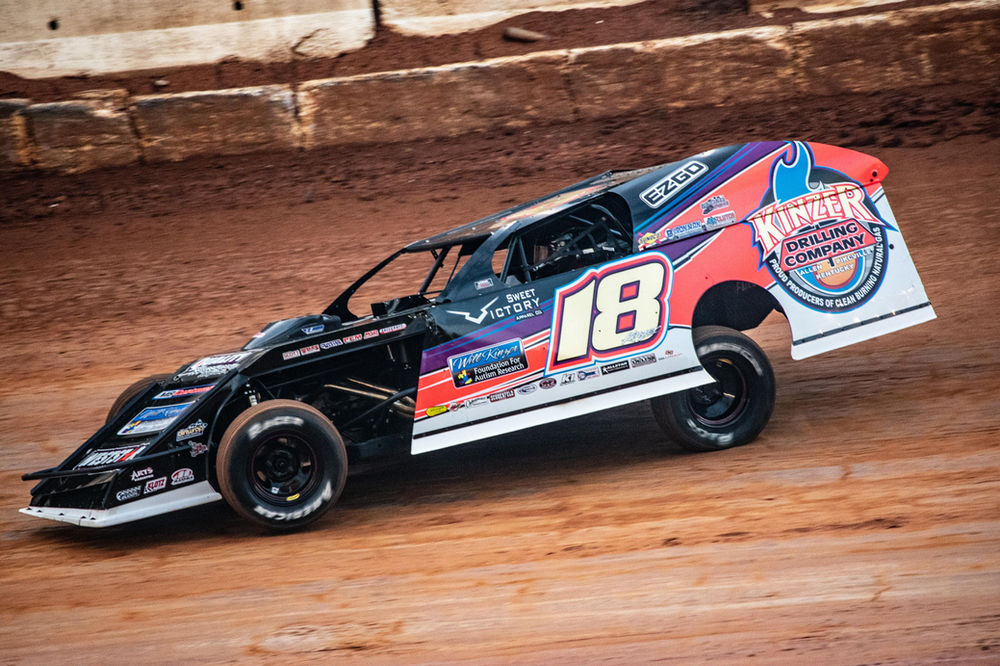 CUMBERLAND PLATEAU OPEN WHEEL SERIES TO RACE FOR $1,500-TO-WIN