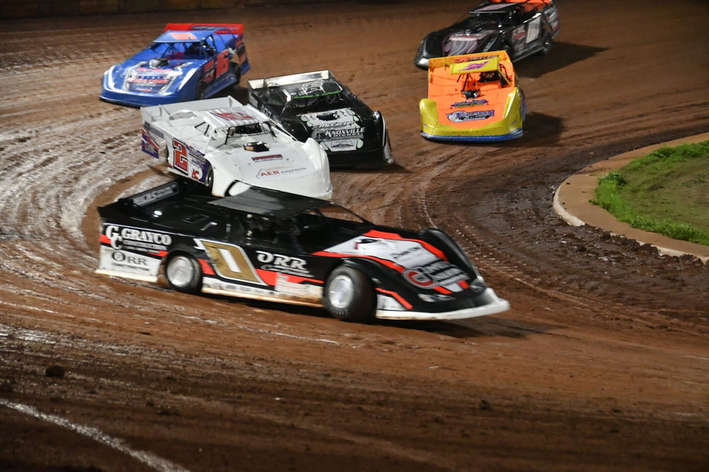 OWNBEY MAKES IT TWO STRAIGHT LATE MODEL WINS AT MOUNTAIN VIEW RACEWAY