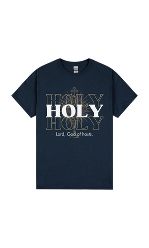 Holy, Holy, Holy Tee | Totus Tuus Clothing