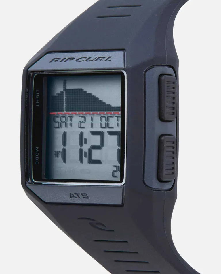 RIP CURL RIFLES MIDSIZE TIDE SURF WATCH | Outdoor Recreational ...