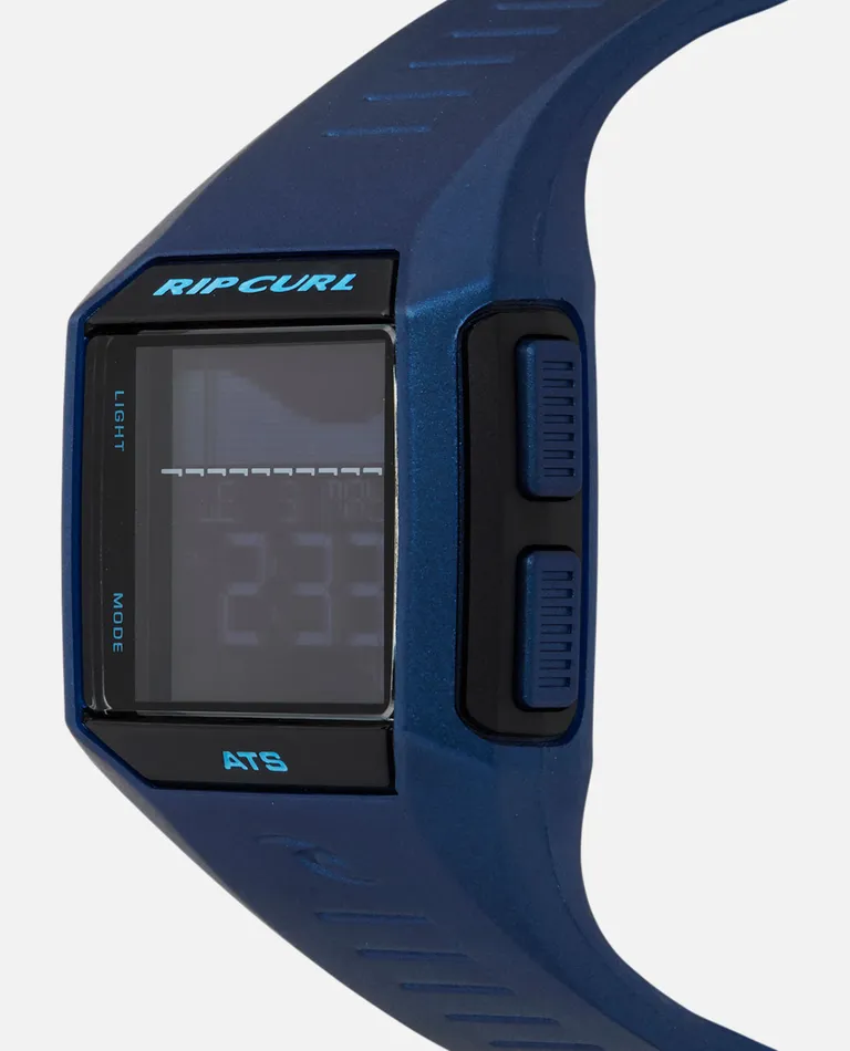 RIP CURL RIFLES MIDSIZE TIDE SURF WATCH | Outdoor Recreational ...
