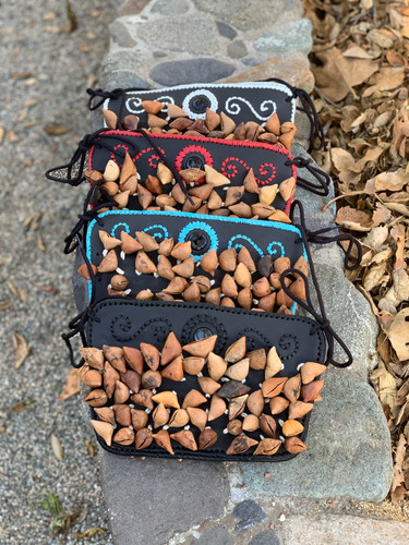 Ayoyotes Ankle Rattle Pair | Quetzalcoatl Music