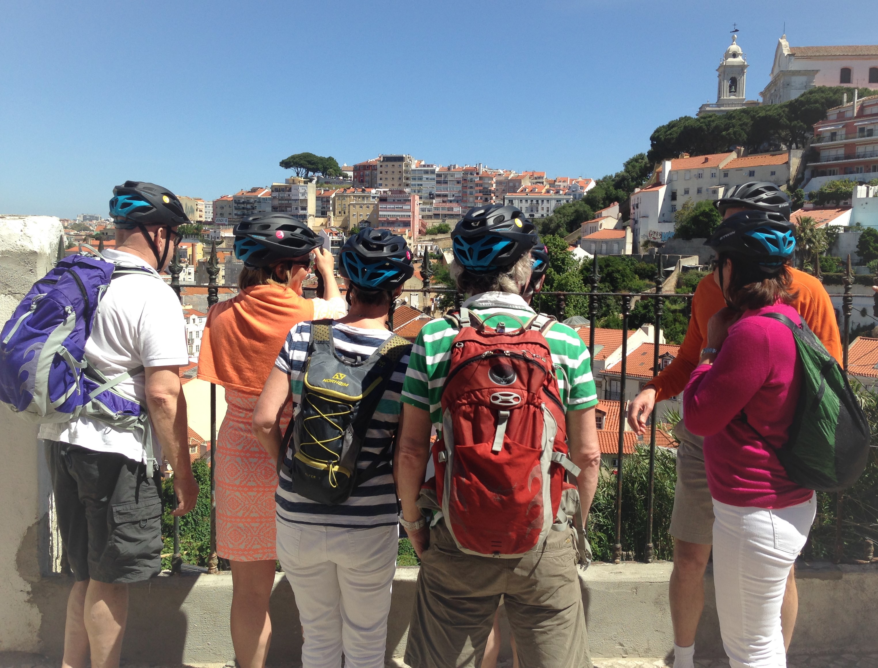 LISBON CYCLE TOURS - cycling in lisboa everyday... | e Bike RENTALS