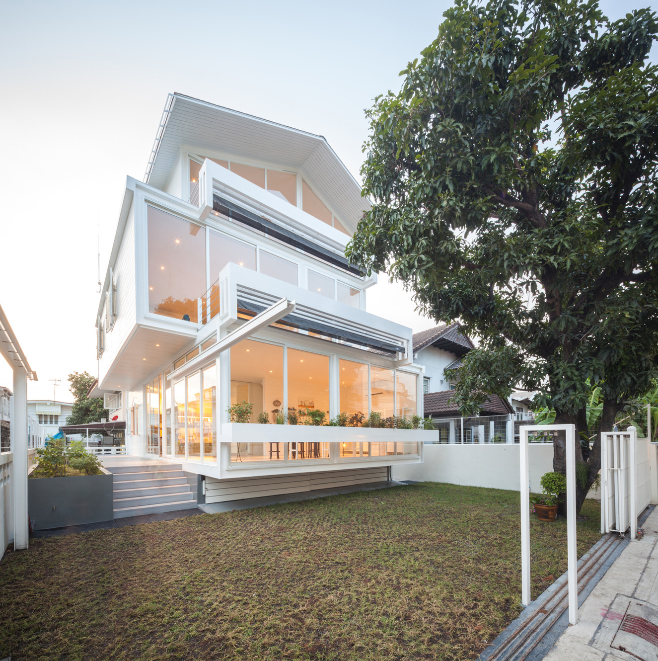 SOOK Architects | สถาปนิก สุข